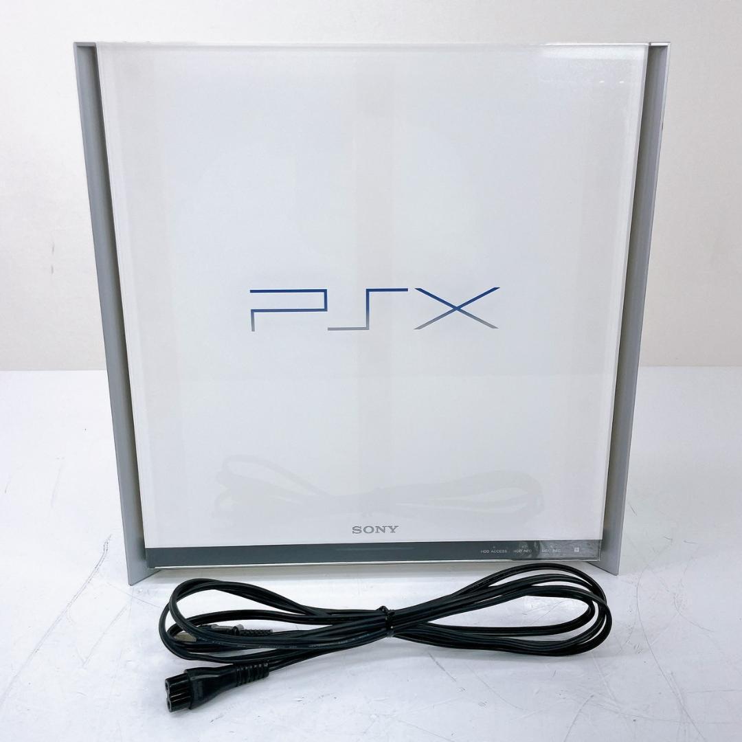 Yahoo!オークション - 希少 SONY ソニー PSX 本体 DESR-7000【現状販売...