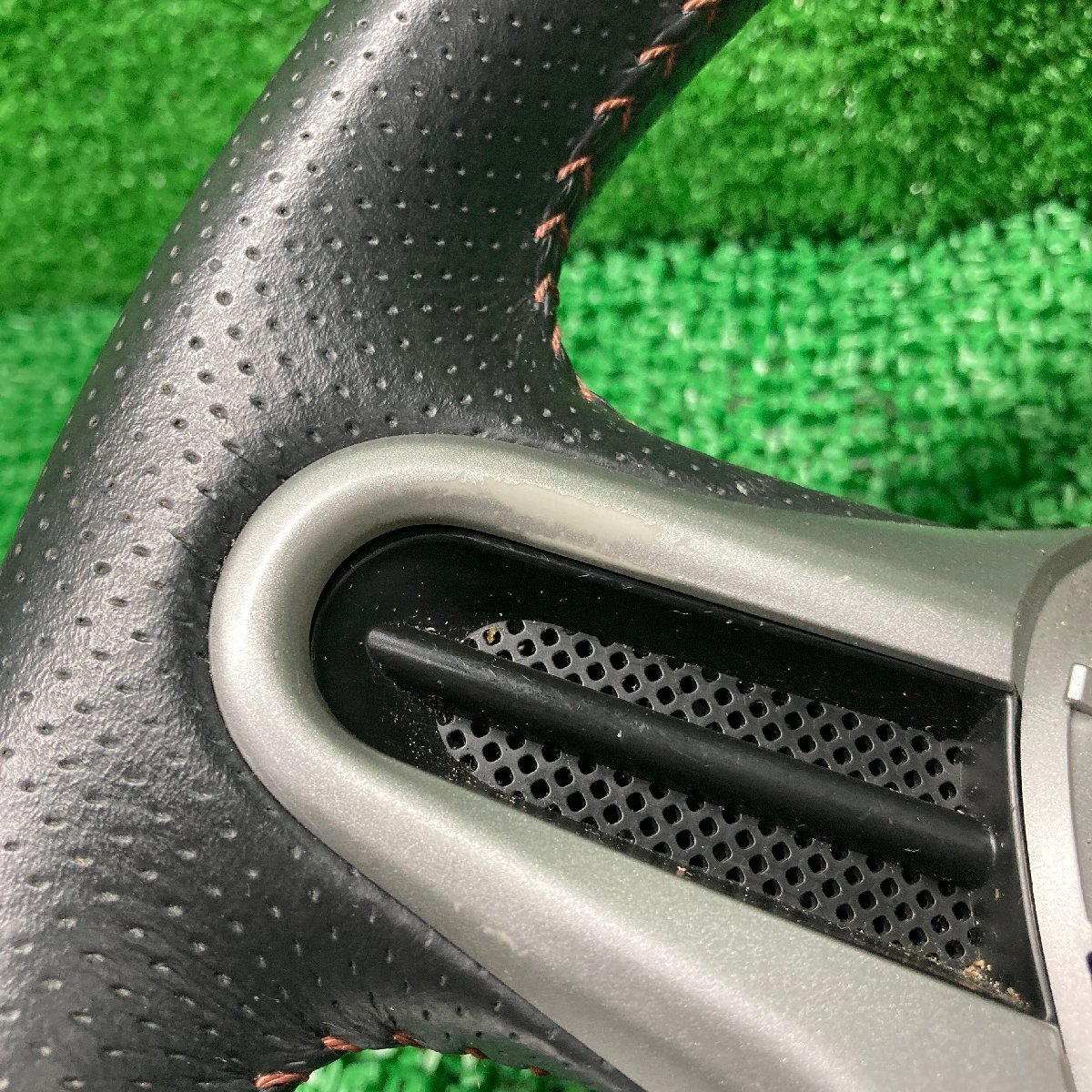 Yahoo!オークション - フィット GE8 RS ハンドル ステアリング (W1049...