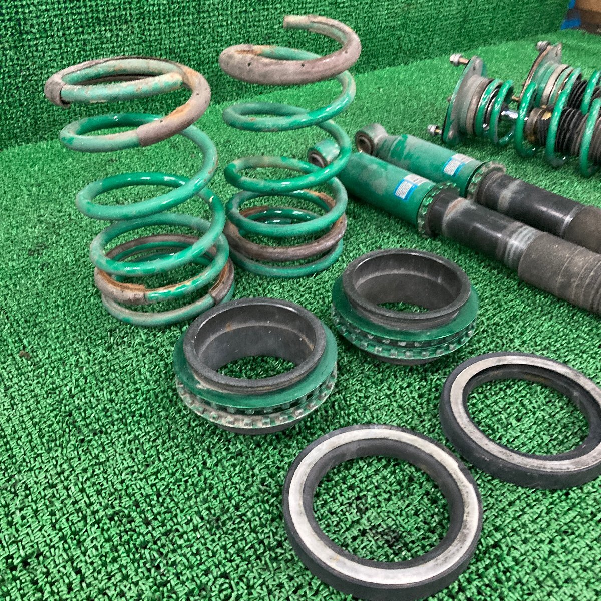 Yahoo!オークション - ヴォクシー ZRR70G X TEIN テイン FLEX 車高調 ...