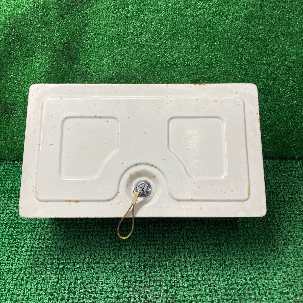 Yahoo!オークション - ミニキャブ U19T 工具箱 ツールボックス (W1059...