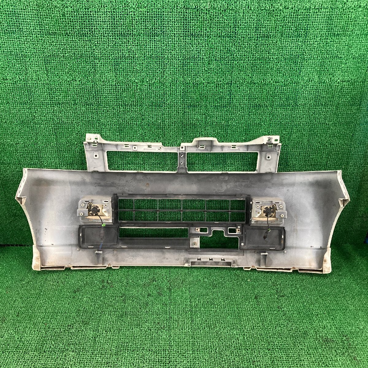 Yahoo!オークション - エブリィ DA64W JP フロントバンパー フォグラ...