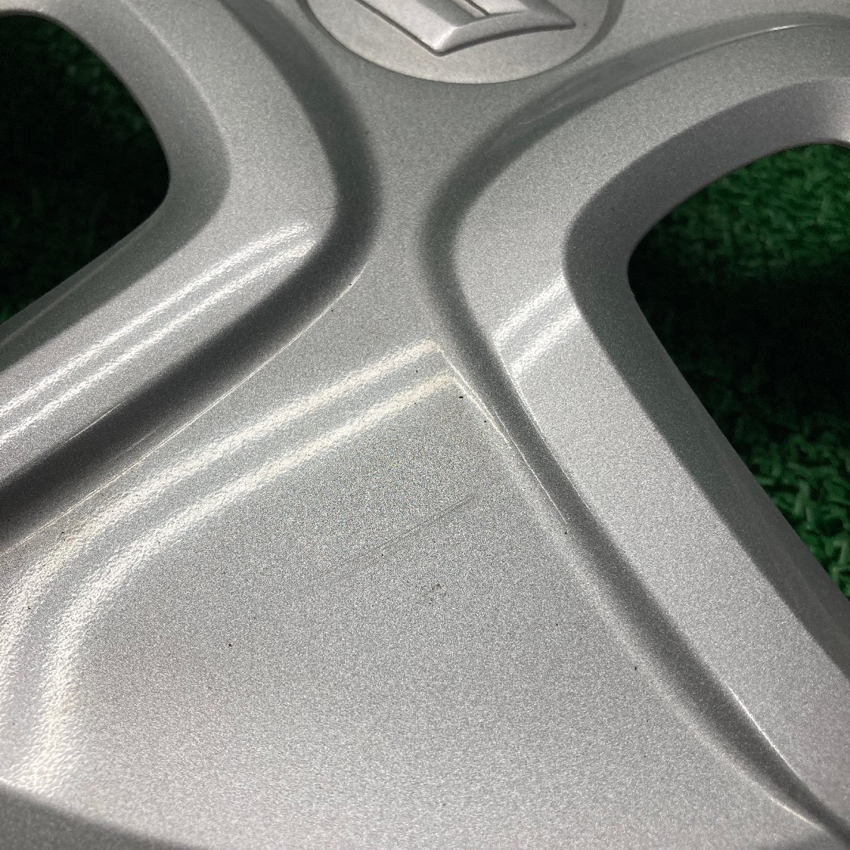 Yahoo!オークション - アルト HA36S L 純正 13インチ ホイールキャッ...