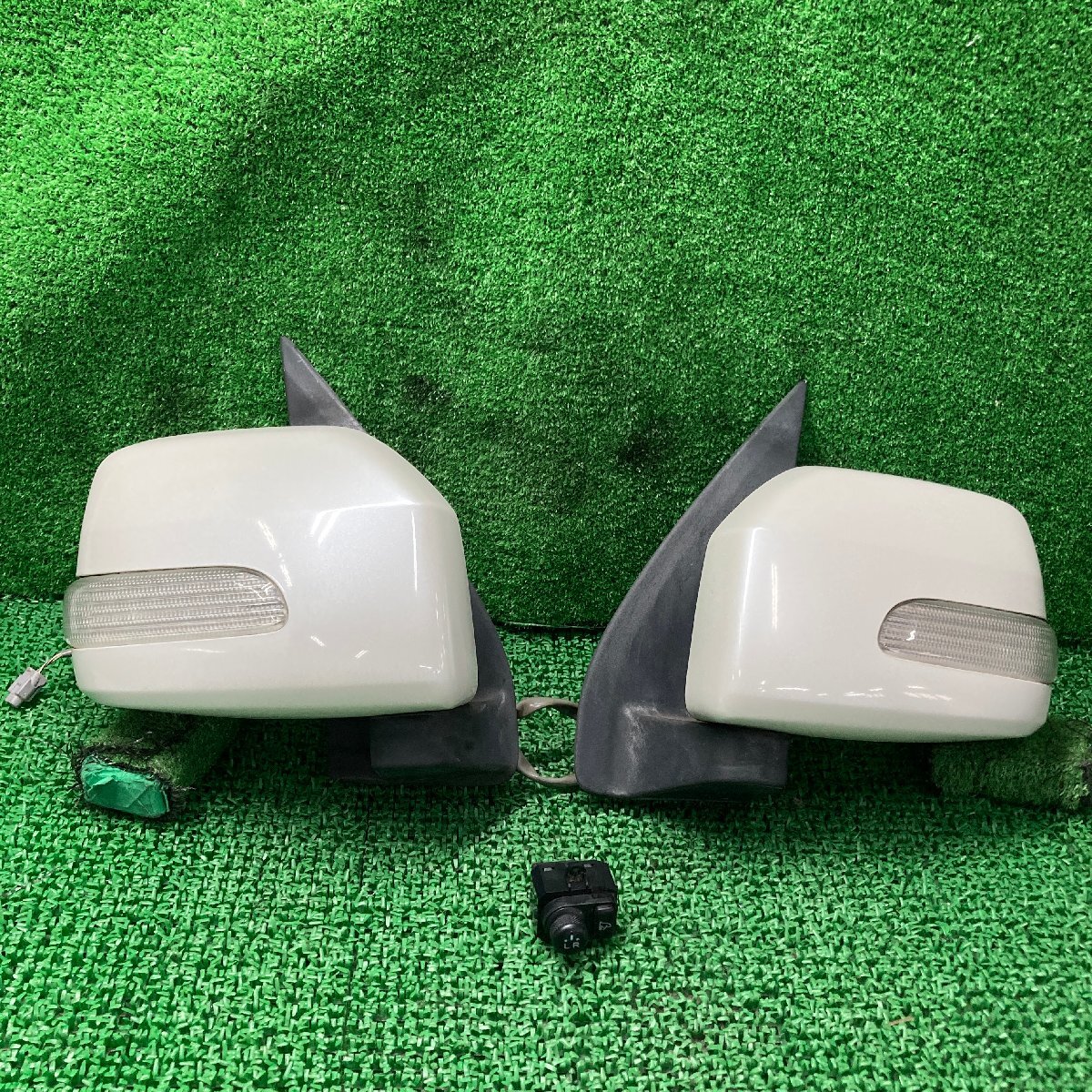 Yahoo!オークション - アトレー S321G RS/Limited 左右 ドアミラー サ...