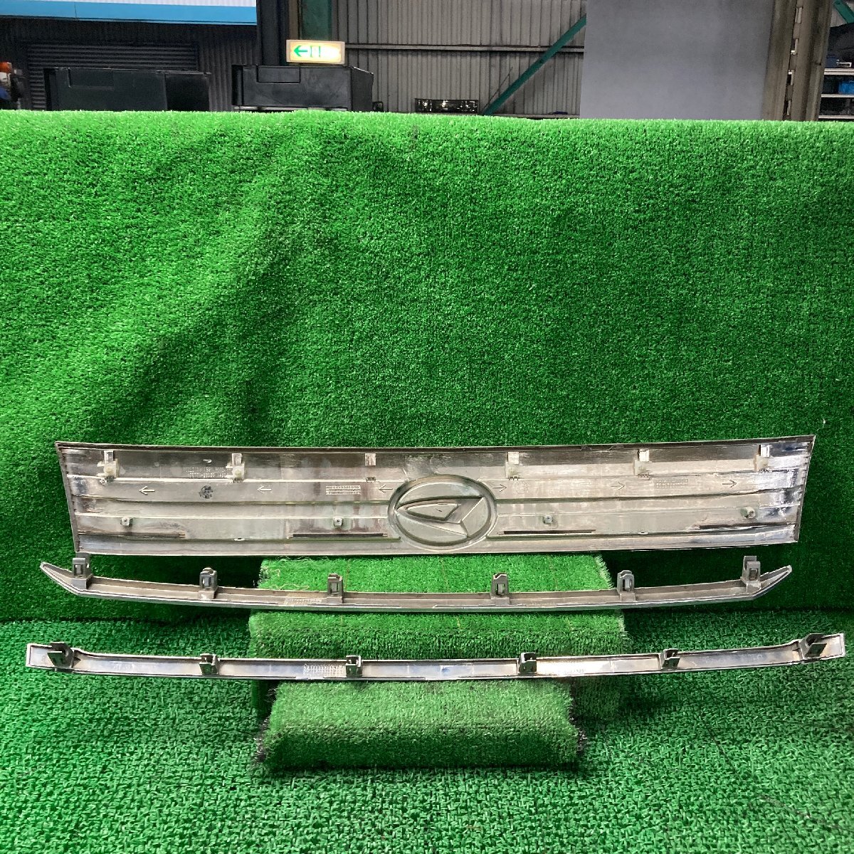 Yahoo!オークション - アトレー S321G RS/Limited フロントグリル ラ...