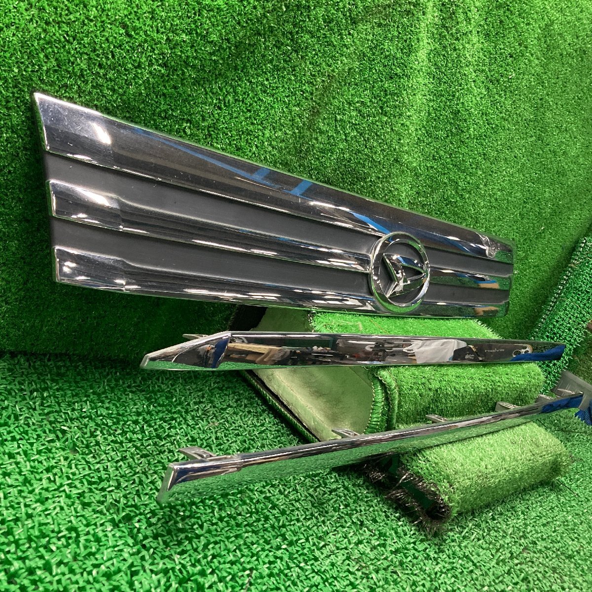 Yahoo!オークション - アトレー S321G RS/Limited フロントグリル ラ...