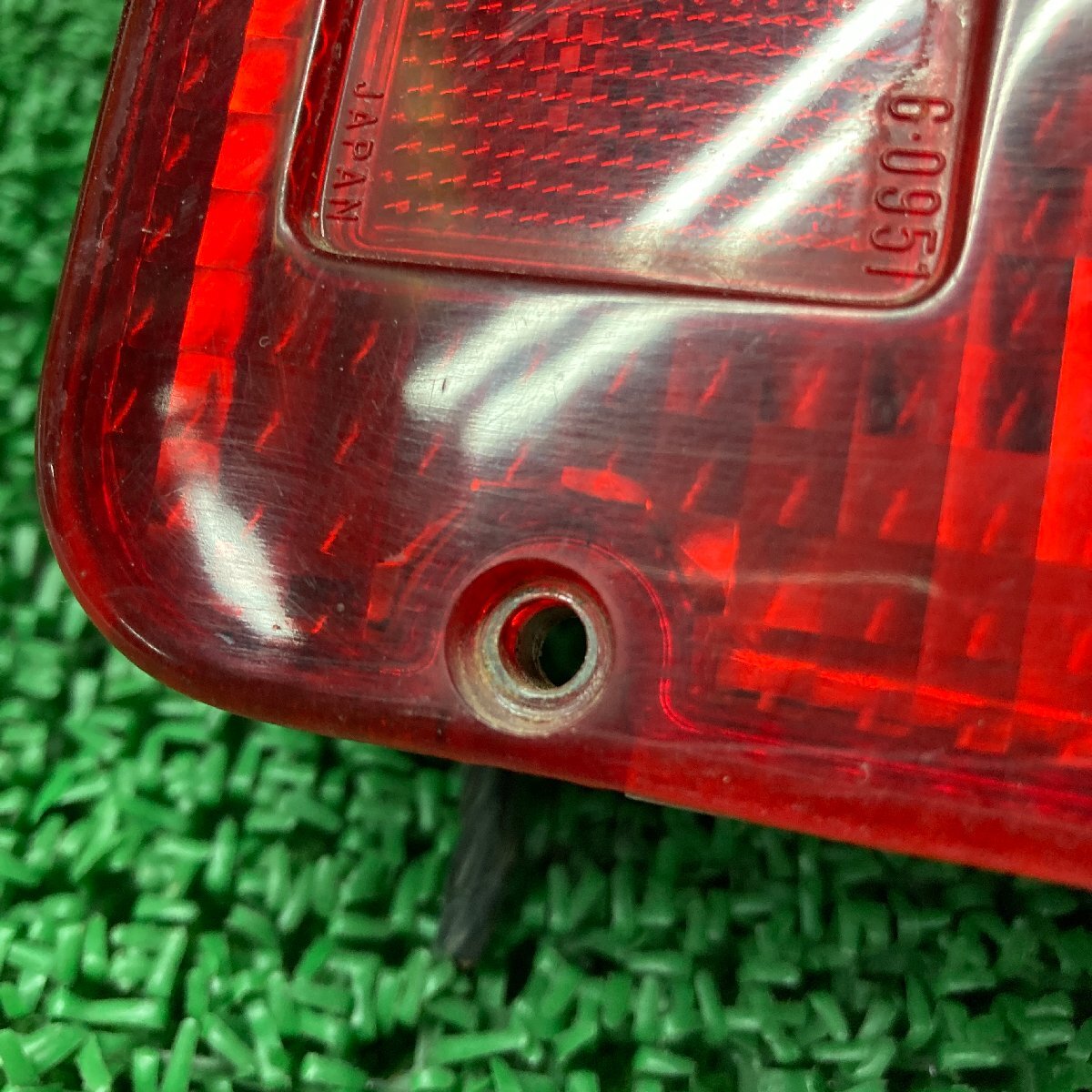 Yahoo!オークション - ミニキャブ U19T 左右 テールランプ テールライ...