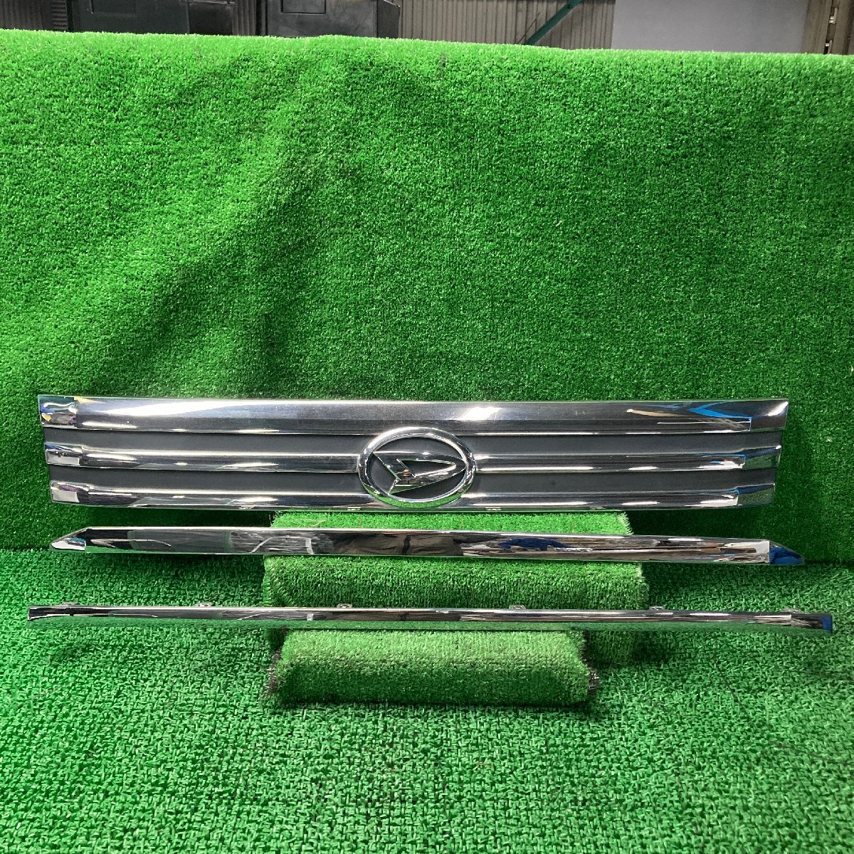 Yahoo!オークション - アトレー S321G RS/Limited フロントグリル ラ...