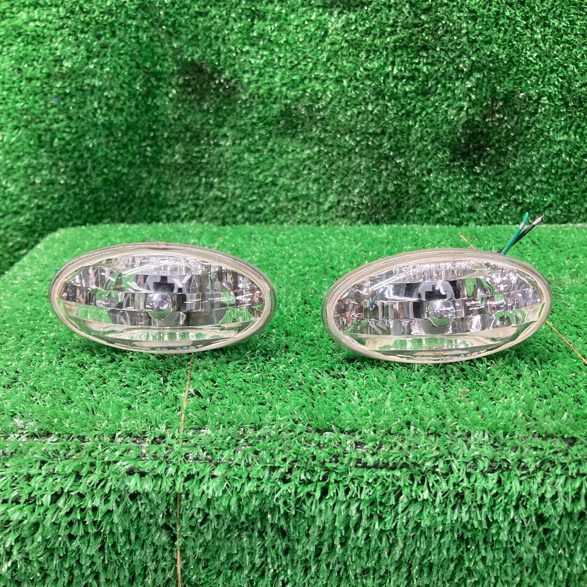 Yahoo!オークション - エブリィ JP DA64W フェンダーマーカー サイド...