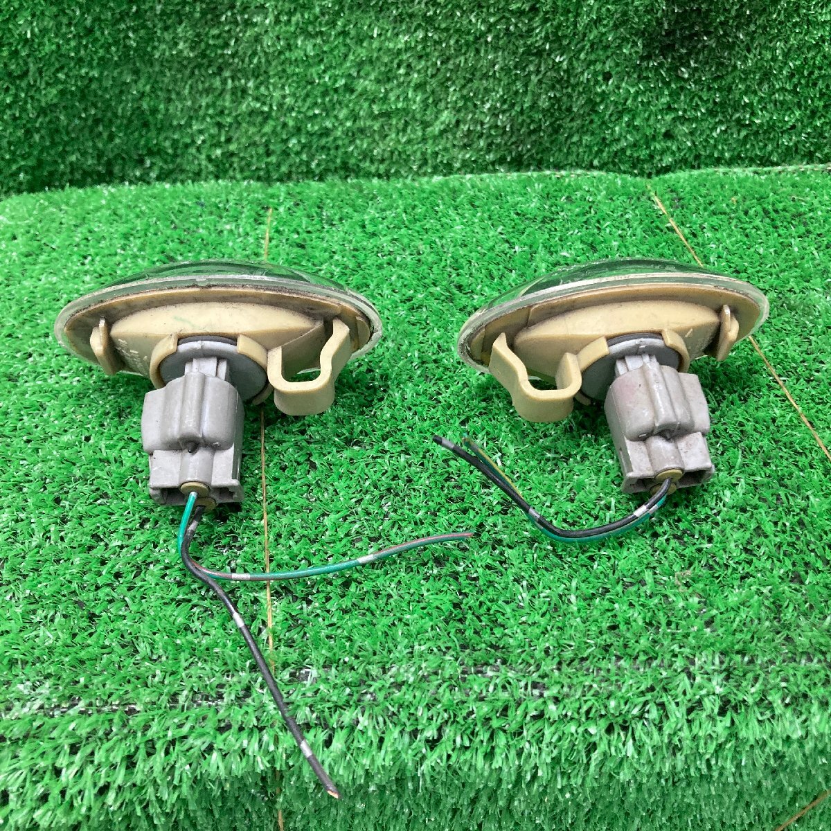 Yahoo!オークション - エブリィ JP DA64W フェンダーマーカー サイド...