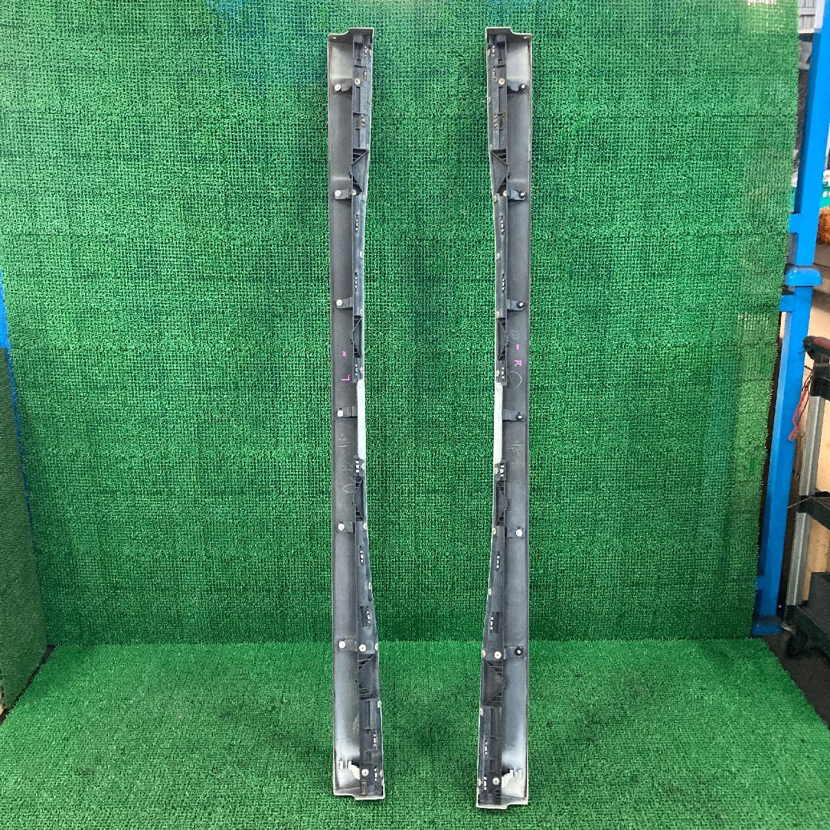 Yahoo!オークション - アトレー S321G RS/Limited 左右 サイドスポイ...