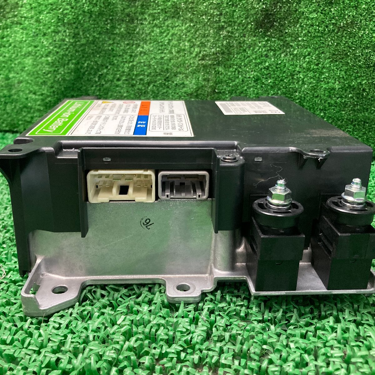 Yahoo!オークション - ハスラー MR41S G リチウムイオンバッテリー ア...