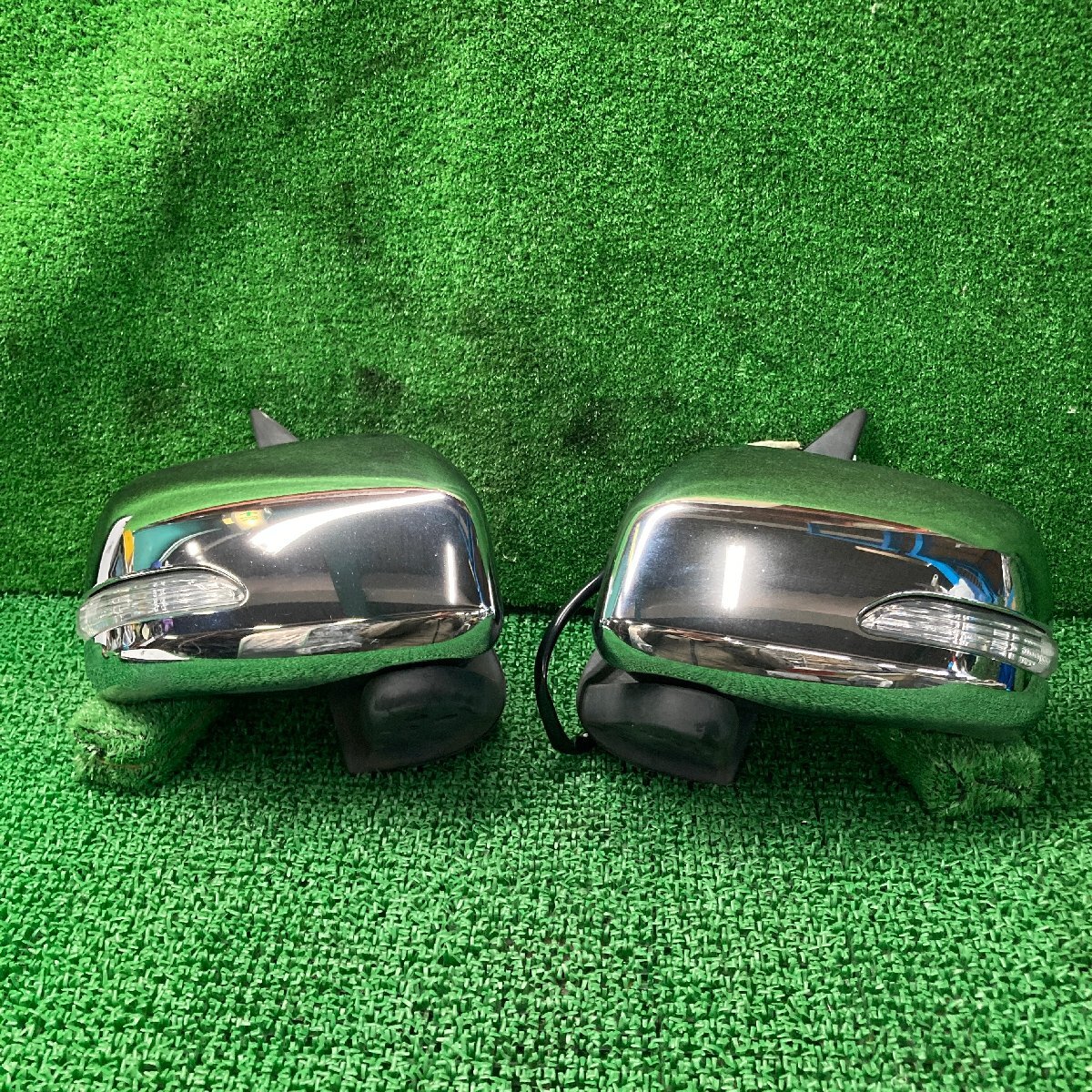 Yahoo!オークション - ミラココア G L675S 左右 ドアミラー サイドミ...