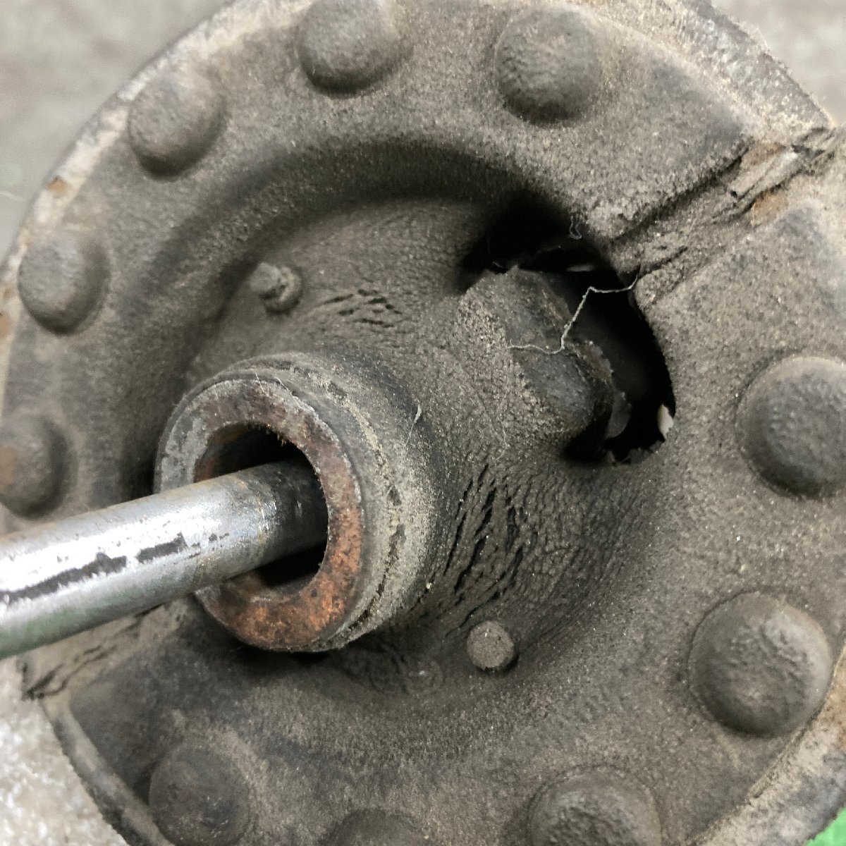 Yahoo!オークション - ロードスター NB8C S リアデフ ケース (W11077)...