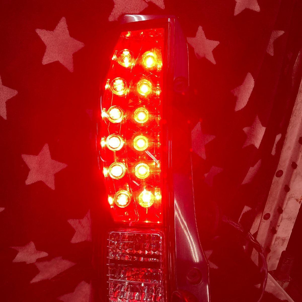 Yahoo!オークション - オッティ S H92W 左 テールランプ テールライト...