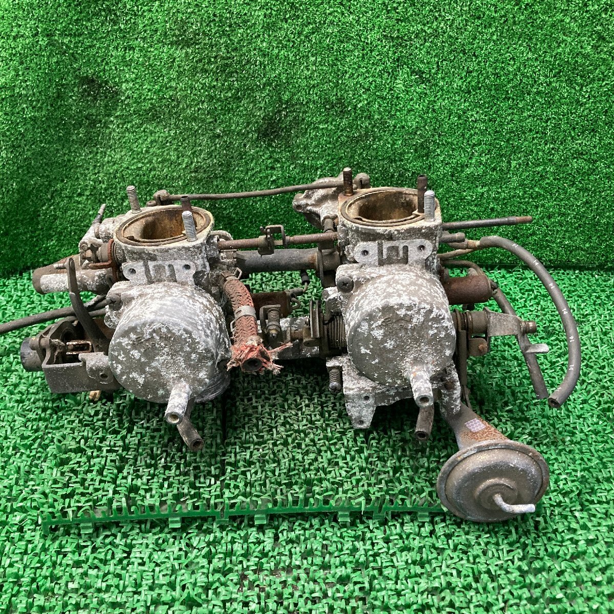 Yahoo!オークション - プレリュード BA5 キャブレター 未テスト ジャ...