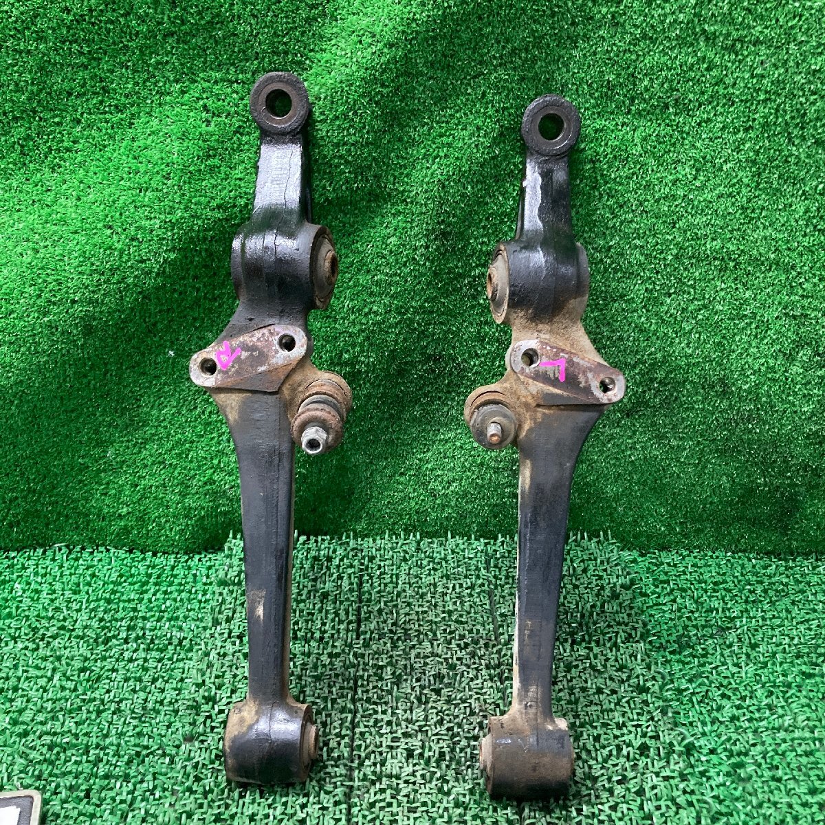 Yahoo!オークション - プレリュード BA5 フロント左右 ロアアーム(W11...