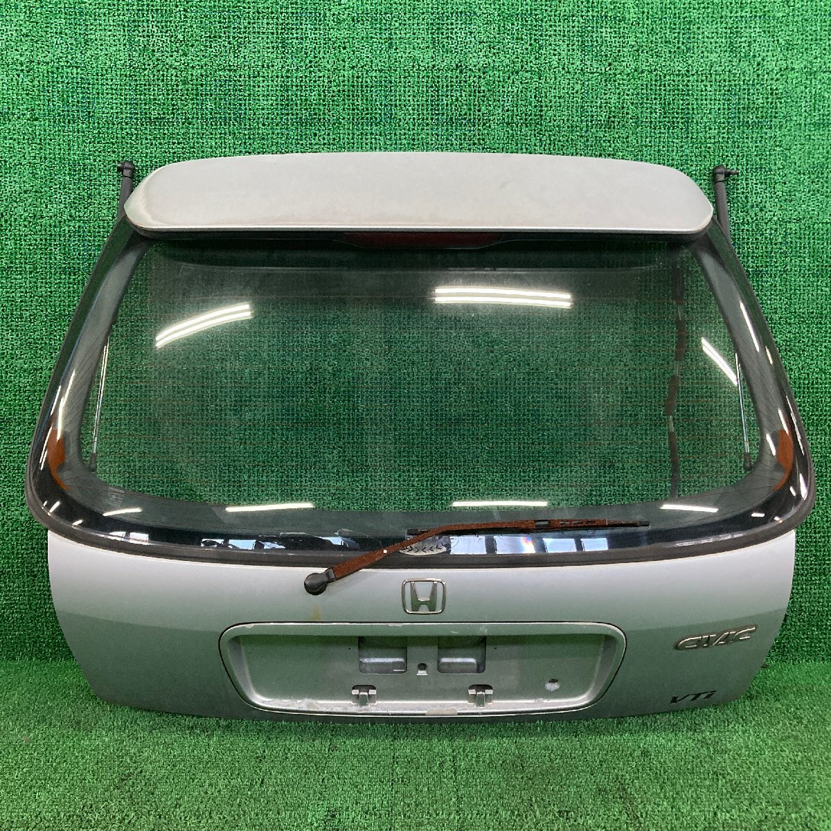 Yahoo!オークション - シビック EK3 VTi バックドア リアゲート カラ...