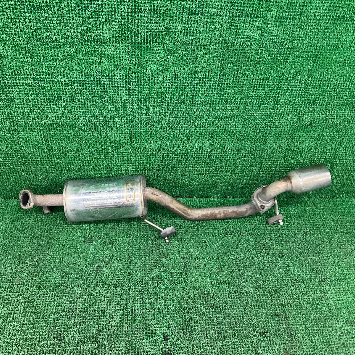 Yahoo!オークション - ワゴンR MH21S RR 社外 フジツボ FGK リアマフ...