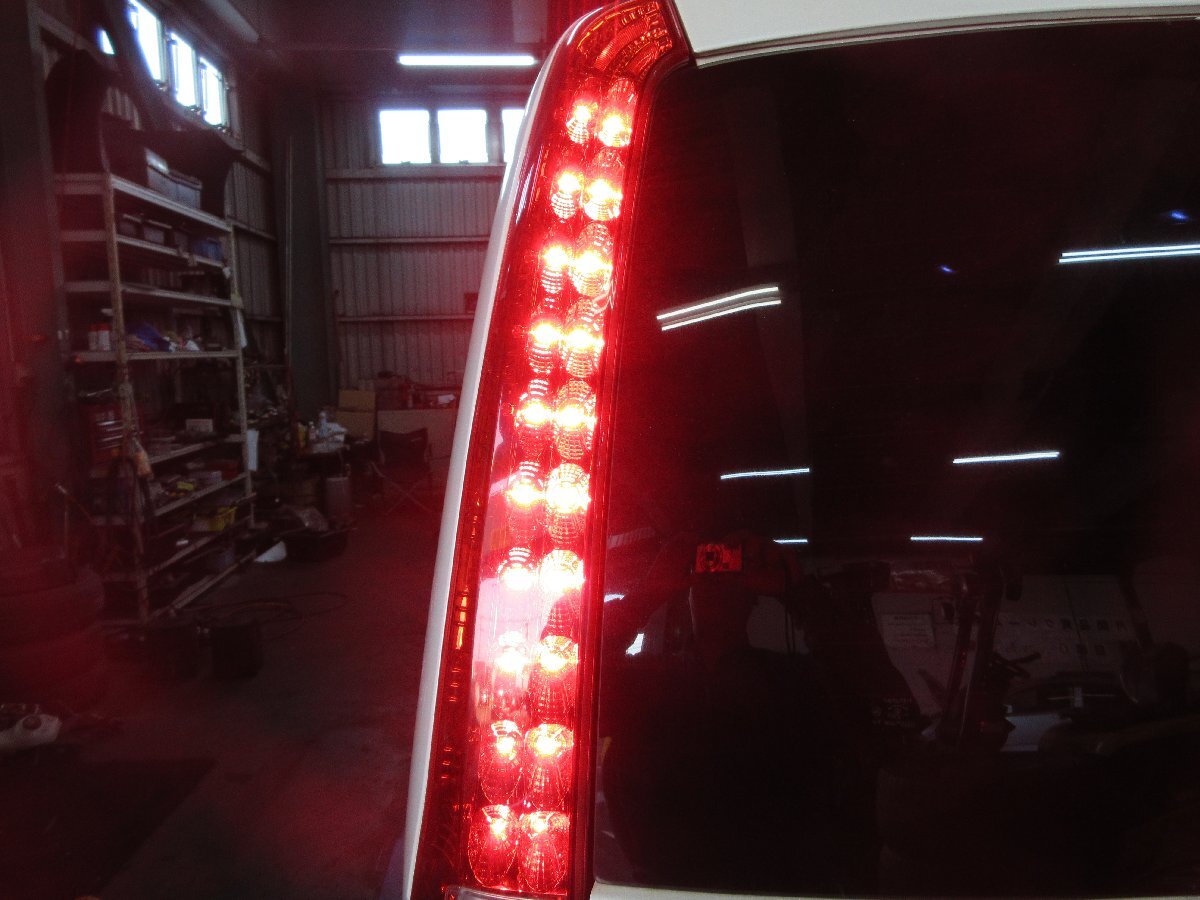 Yahoo!オークション - セレナ CC25 ハイウェイスター 社外 左右 テー...