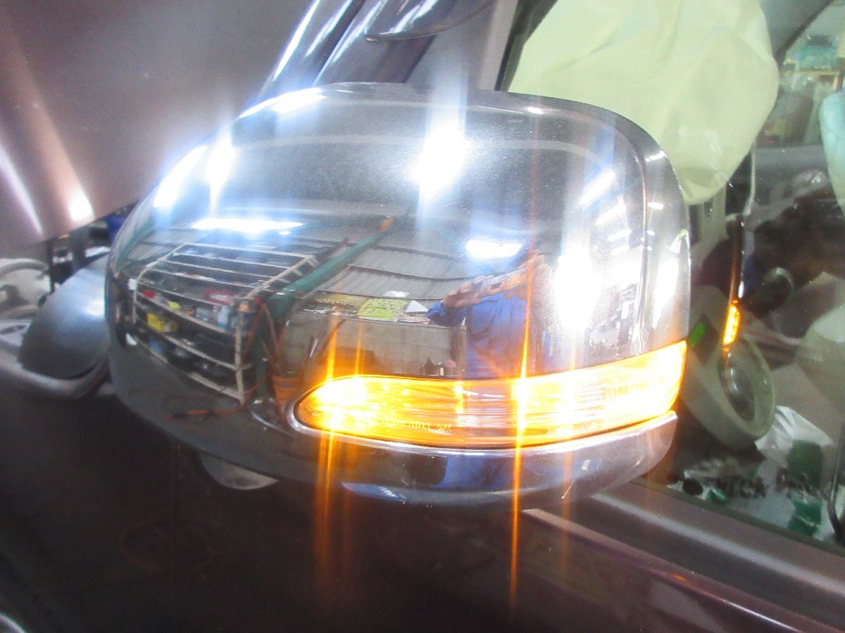 Yahoo!オークション - ミラココア G L675S 左右 ドアミラー サイドミ...