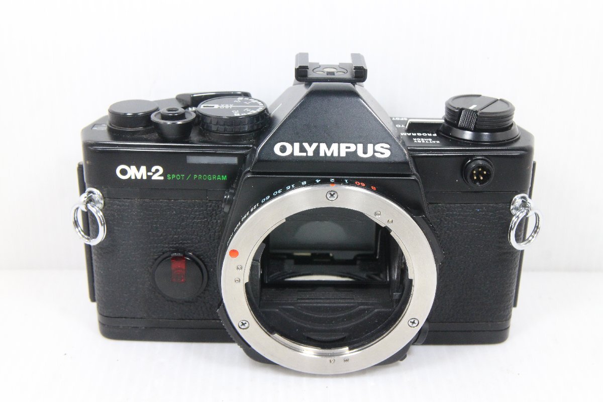 Yahoo!オークション - B999 良品 オリンパス OM-2 SPOT/PROGRAM