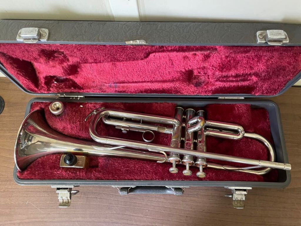 Yahoo!オークション - YAMAHA YTR-136 トランペット ハードケース