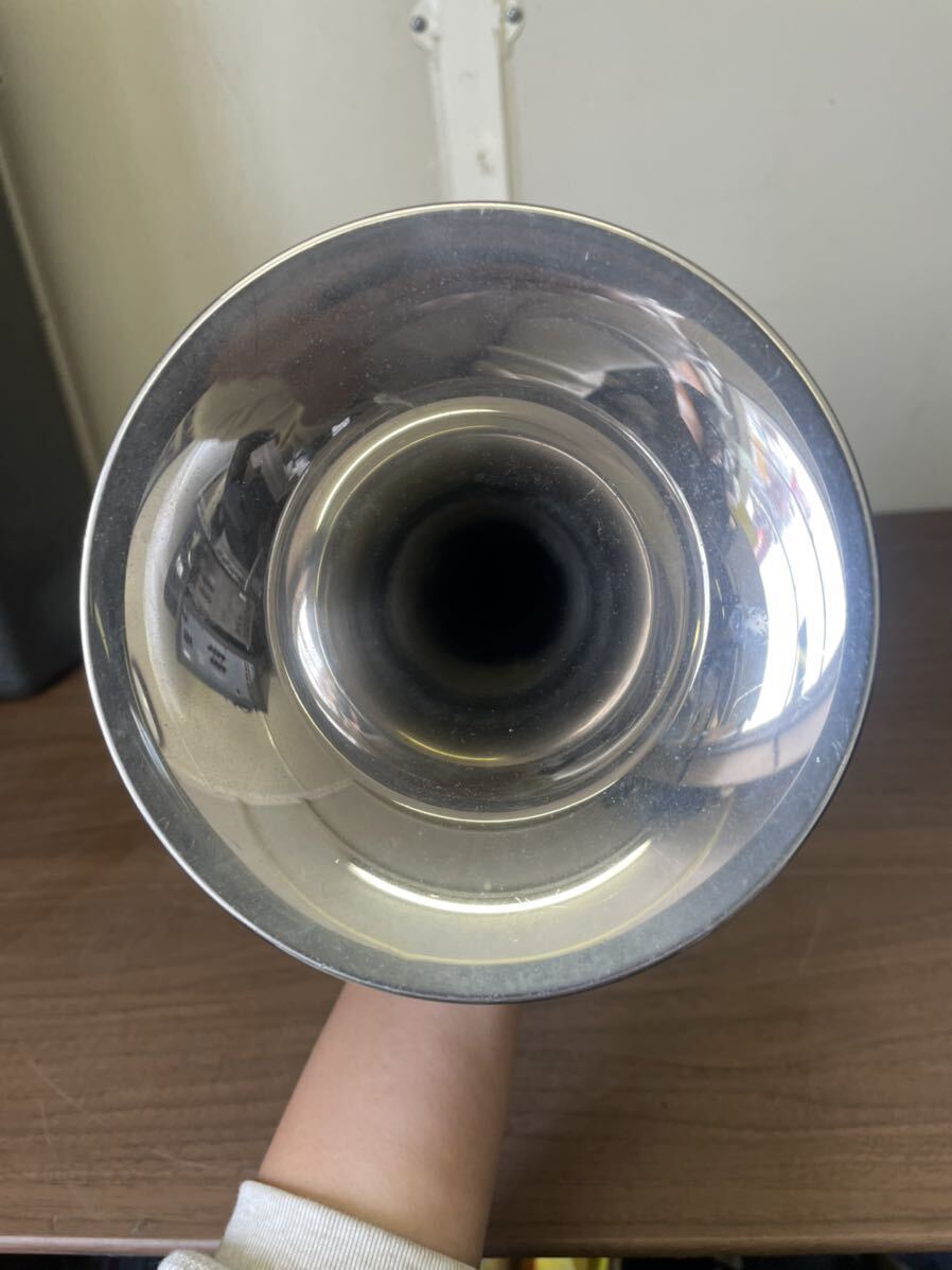 Yahoo!オークション - YAMAHA YTR-136 トランペット ハードケース