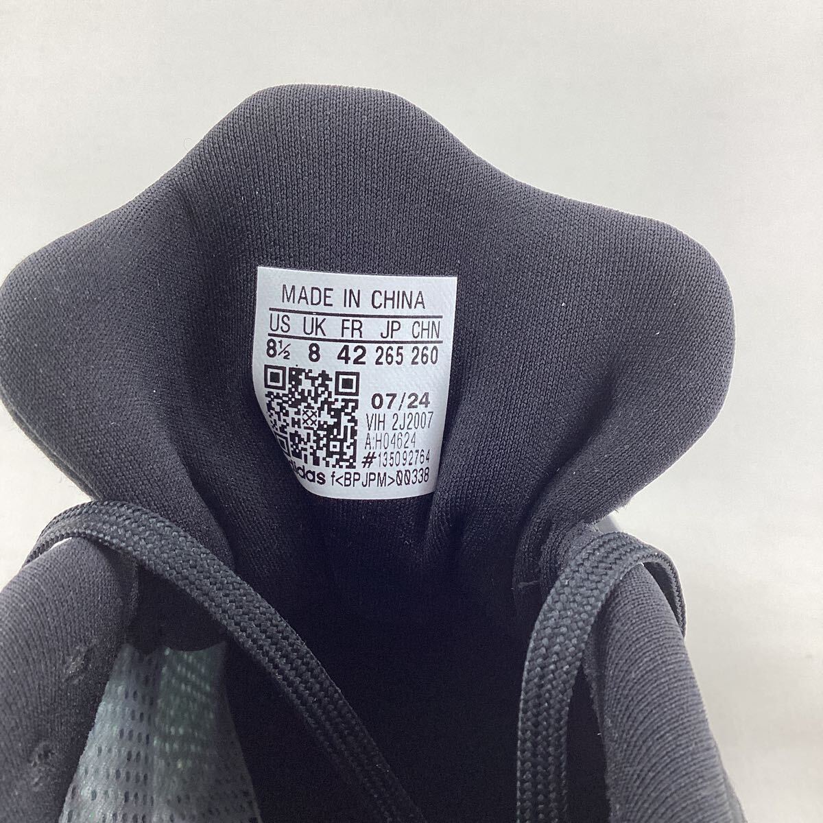 Yahoo!オークション - ADIDAS/DURAMO SL/26.0cm/H04624