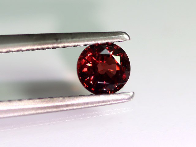 Yahoo!オークション - 【HA0239】天然レッドスピネル 0.46ct