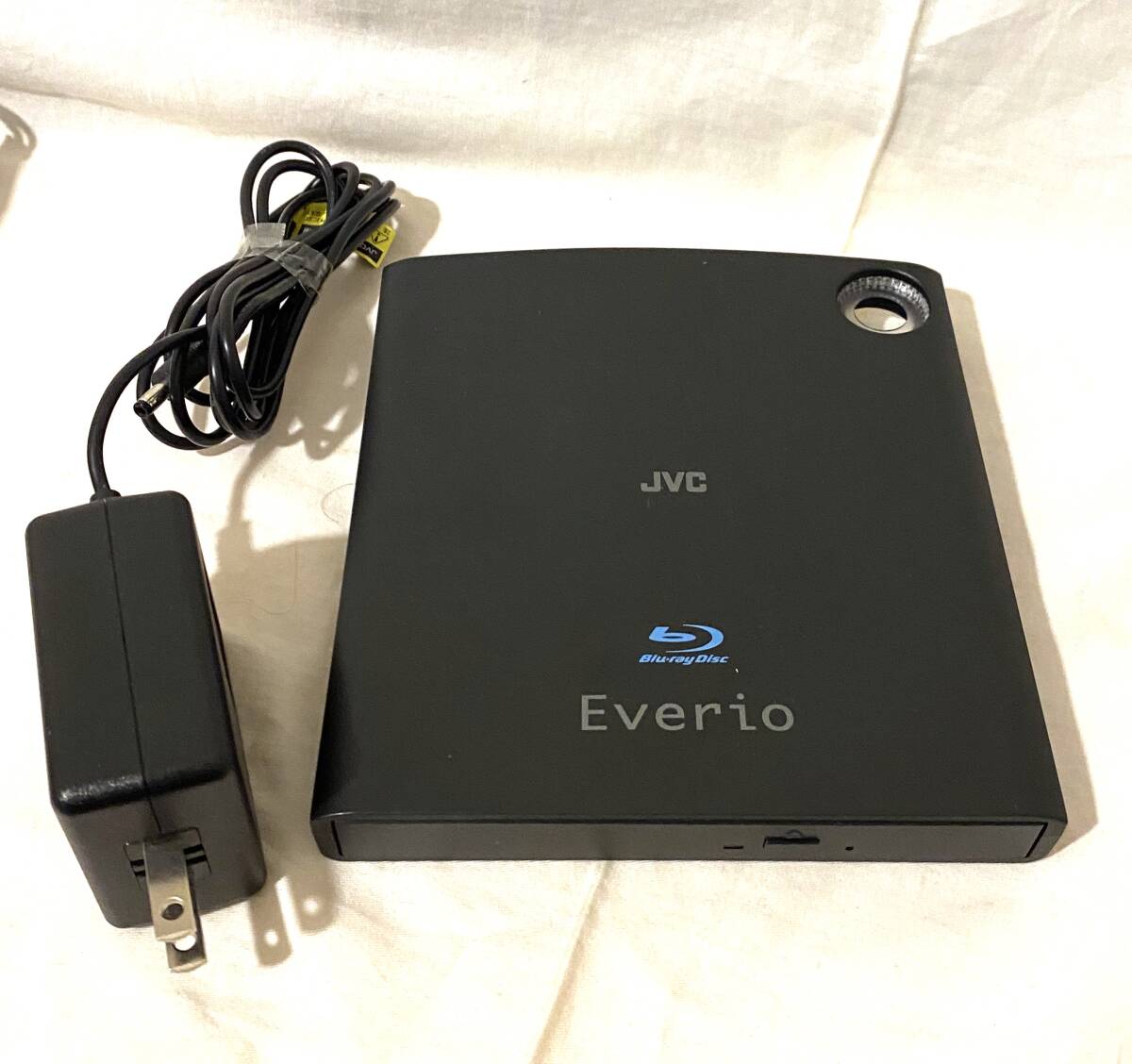 Yahoo!オークション - JVC ケンウッド デジタルハイビジョンビデオカメ...