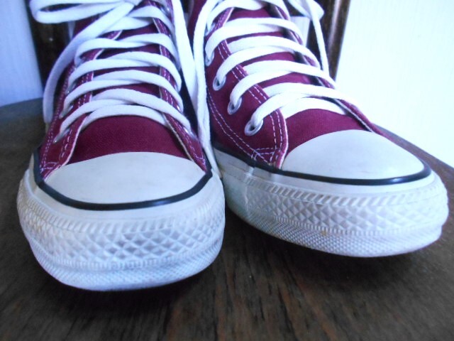 Yahoo!オークション - CONVERS・コンバース/チャックテイラー 1C032 き...