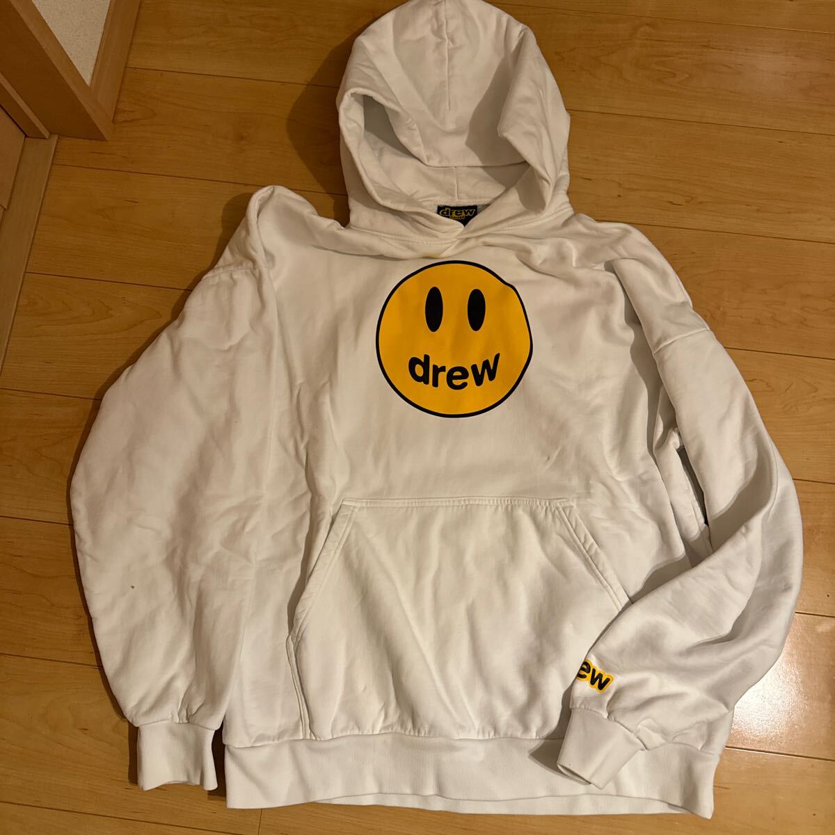 Yahoo!オークション - drew house mascot hoodie ドリューハウス フー...