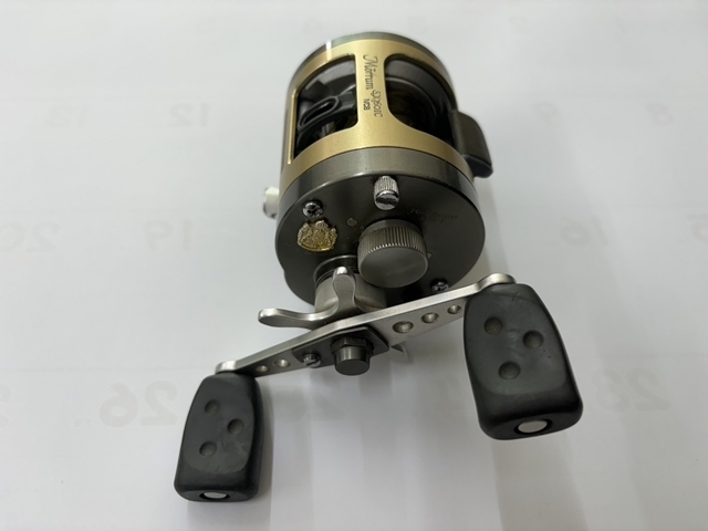 Yahoo!オークション - Abu Garcia Morrum SX 3601C IVCB アブガルシア ...