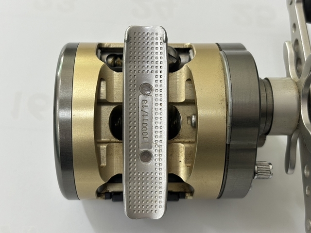 Yahoo!オークション - Abu Garcia Morrum SX 3601C IVCB アブガルシア ...