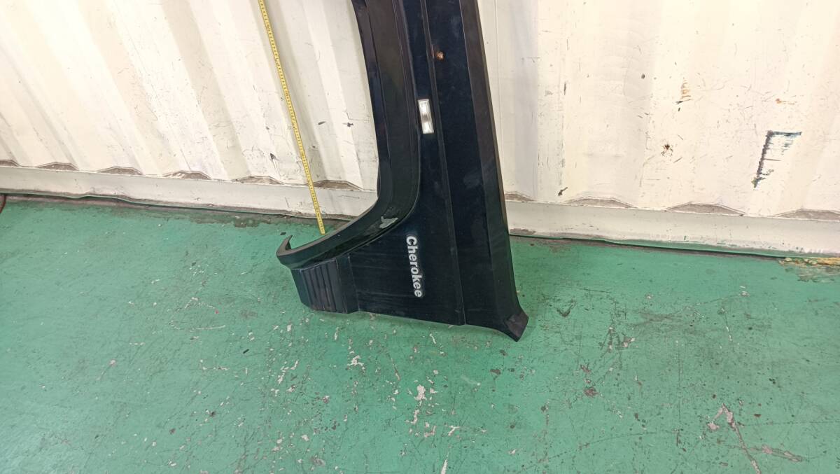 Yahoo!オークション - ジープ チェロキー E-7MX 1996年式 フロントフェ...