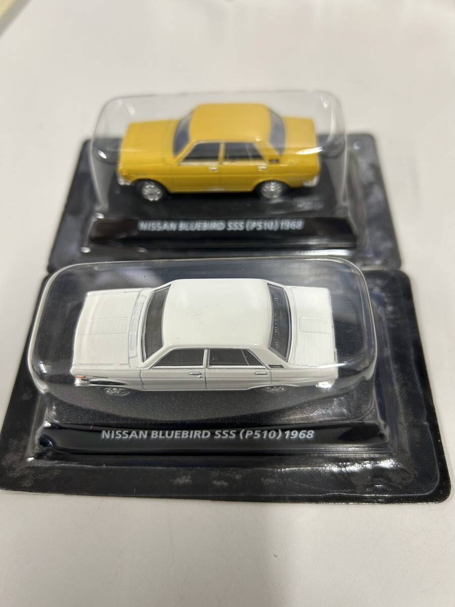 Yahoo!オークション - [241112-6MA]食玩/KONAMI/コナミ/絶版名車コレ...