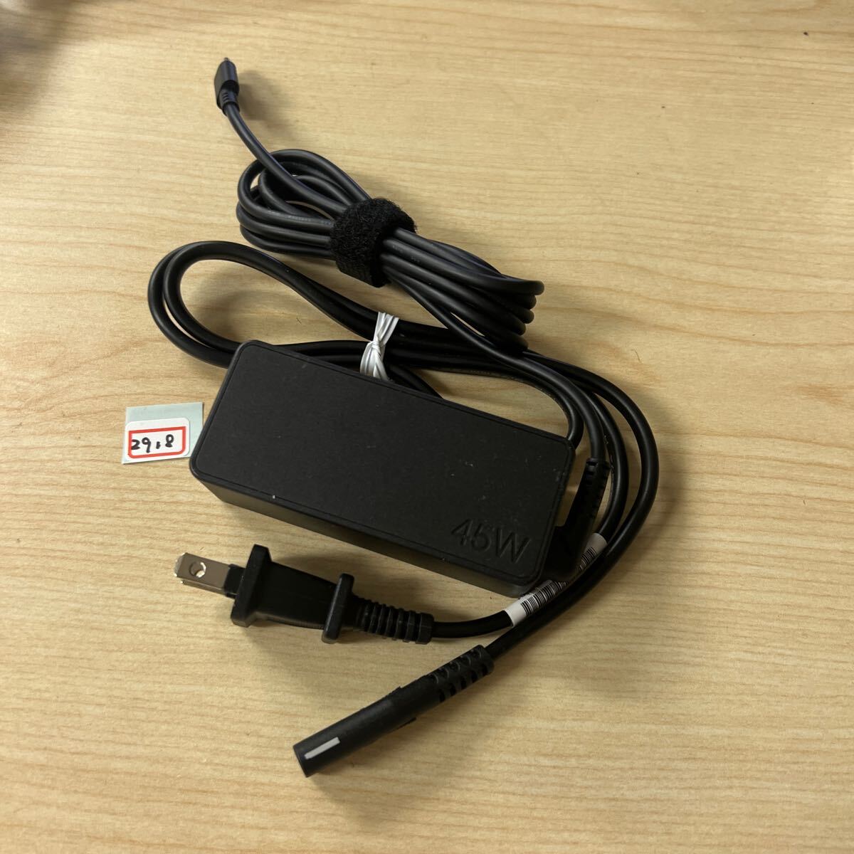 Yahoo!オークション - #2918# Lenovo 45W Type-C ACアダプター