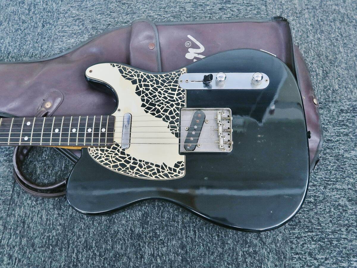 FENDER/フェンダー テレキャスター エレキギター JAPAN 1027 TELECASTER/Aシリアル(テレキャスター)｜売買されたオークション情報、yahooの商品情報をアーカイブ ...