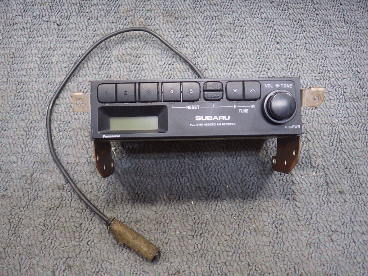 Yahoo!オークション - サンバー TT1 TT2 TV1 TV2 TW1 TW2 純正 ラジオ ...