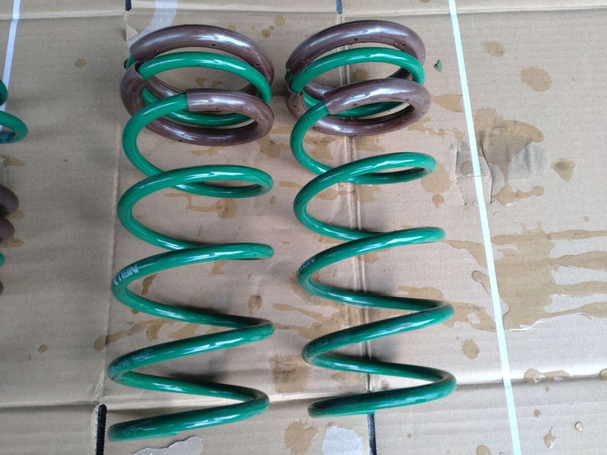 Yahoo!オークション - TEINダウンサスS-TECHK-SPECAL スペーシアカスタ...