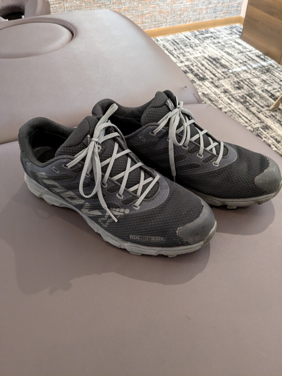 Yahoo!オークション - INOV ゴアテックス トレランシューズ 26.5cmくら...