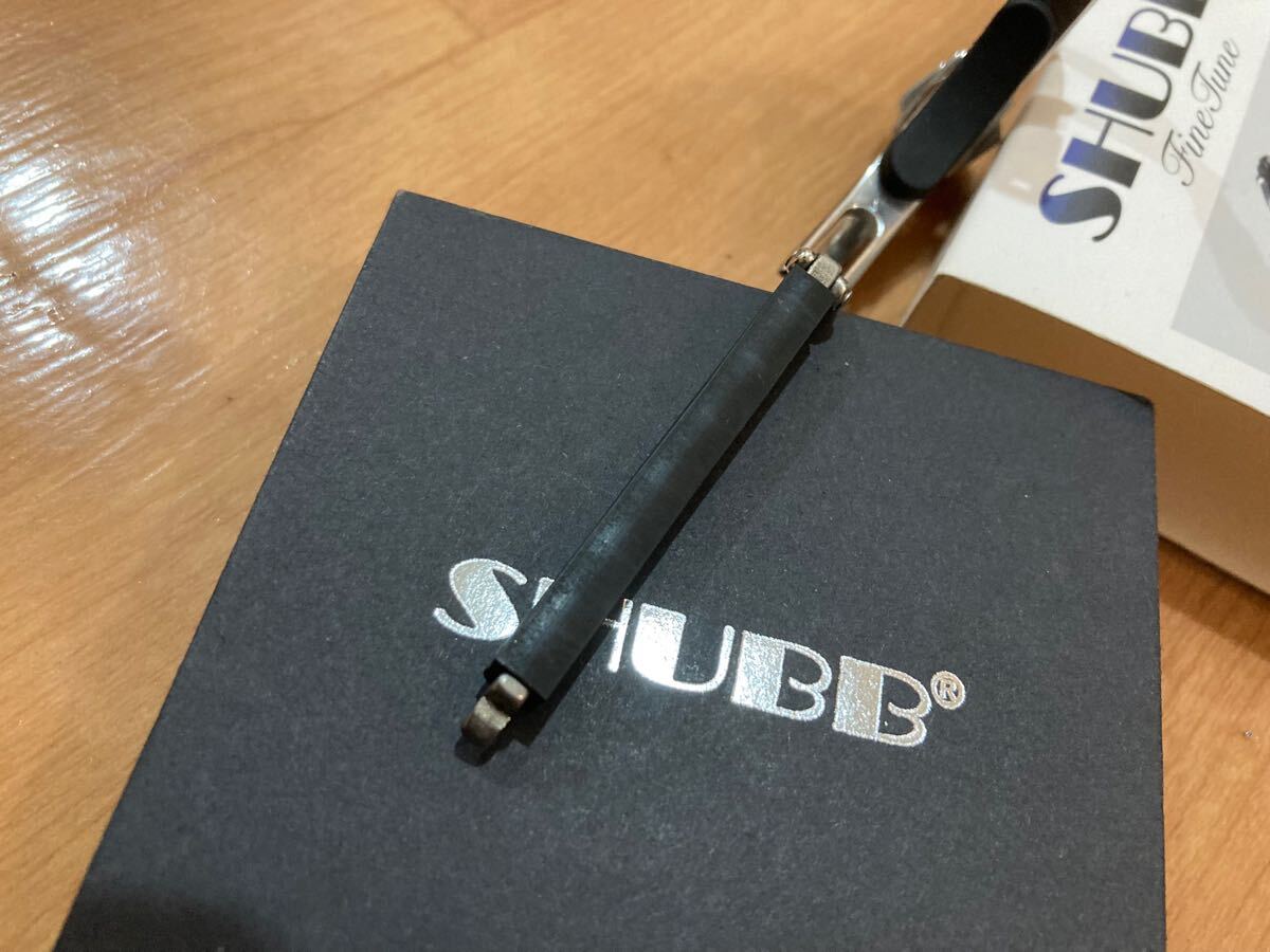 Yahoo!オークション - SHUBB ( シャブ ) / FineTune Capo F1 中古美品...