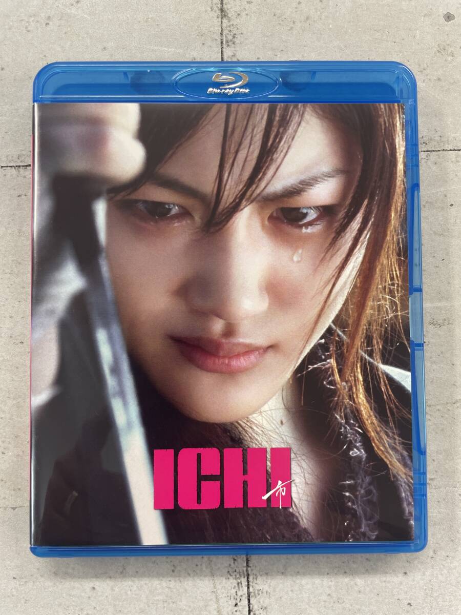 Yahoo!オークション - ICHI 市 Blu-ray 綾瀬はるか 大沢たかお 曽利文...
