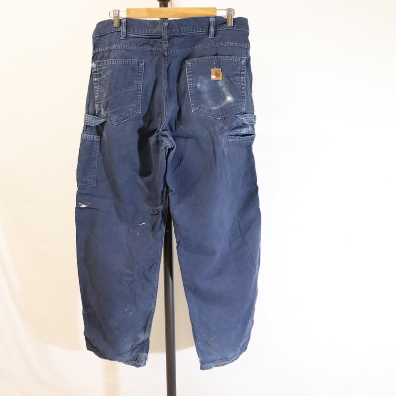 Yahoo!オークション - h715 2000年代製 カーハート CARHARTT ダック ペ...