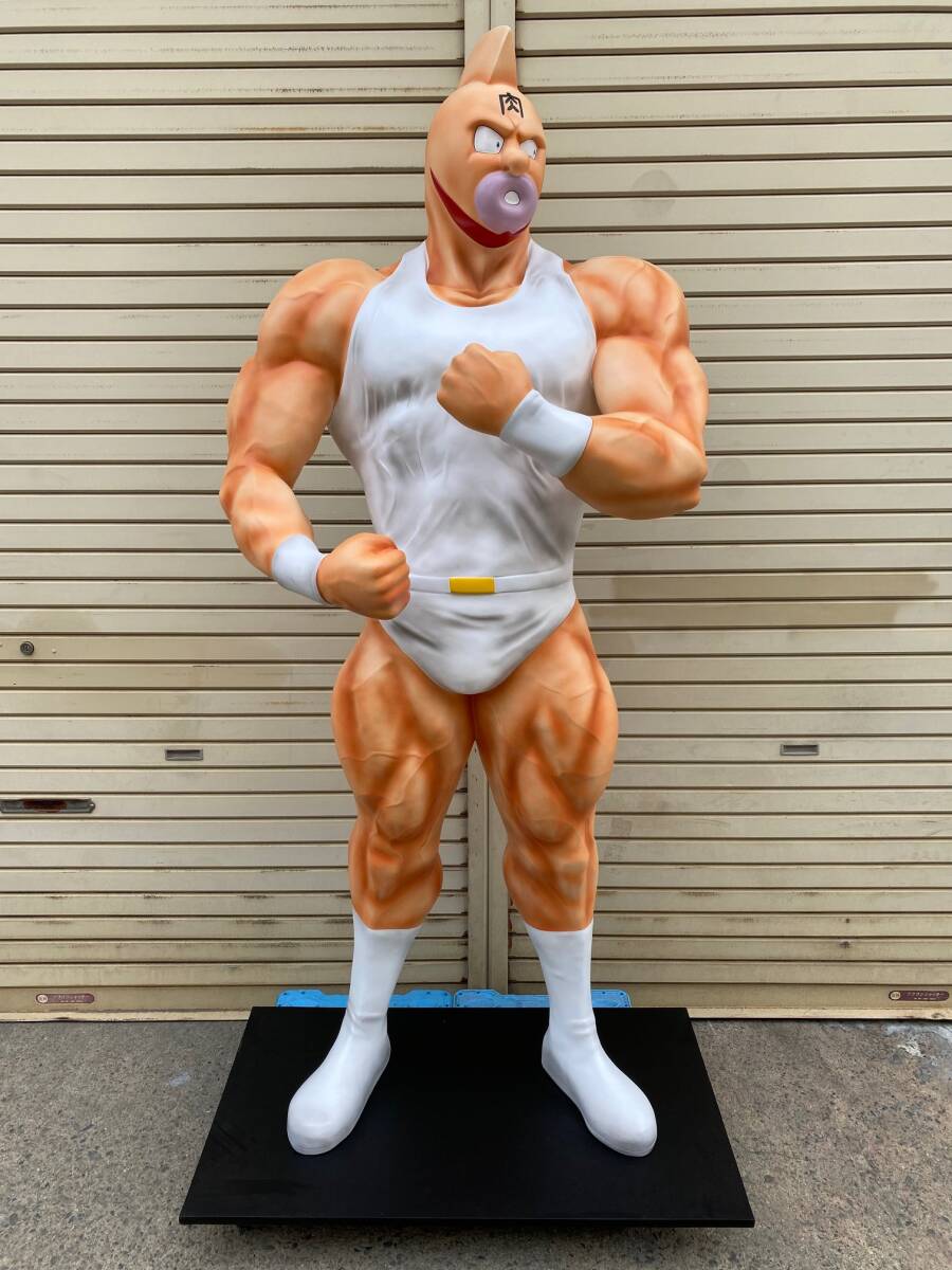 Yahoo!オークション - 超特価 10万円スタート～ 身長190cm 等身大 キ...