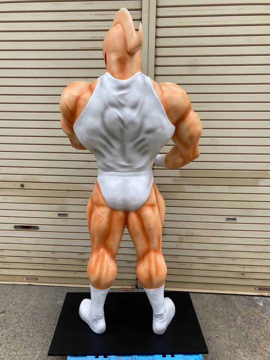 Yahoo!オークション - 超特価 10万円スタート～ 身長190cm 等身大 キ...