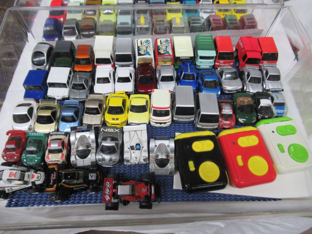 Yahoo!オークション - タカラ チョロQ 109台