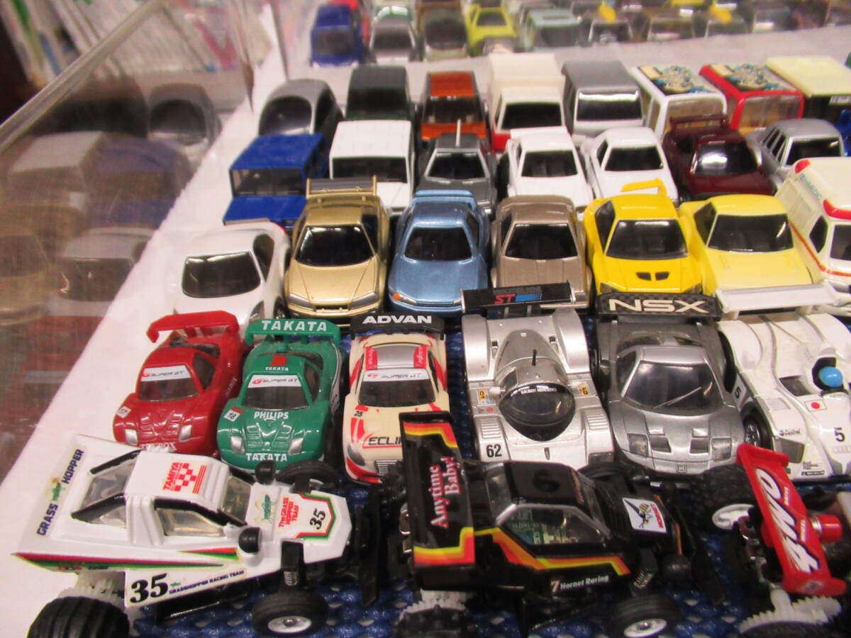 Yahoo!オークション - タカラ チョロQ 109台