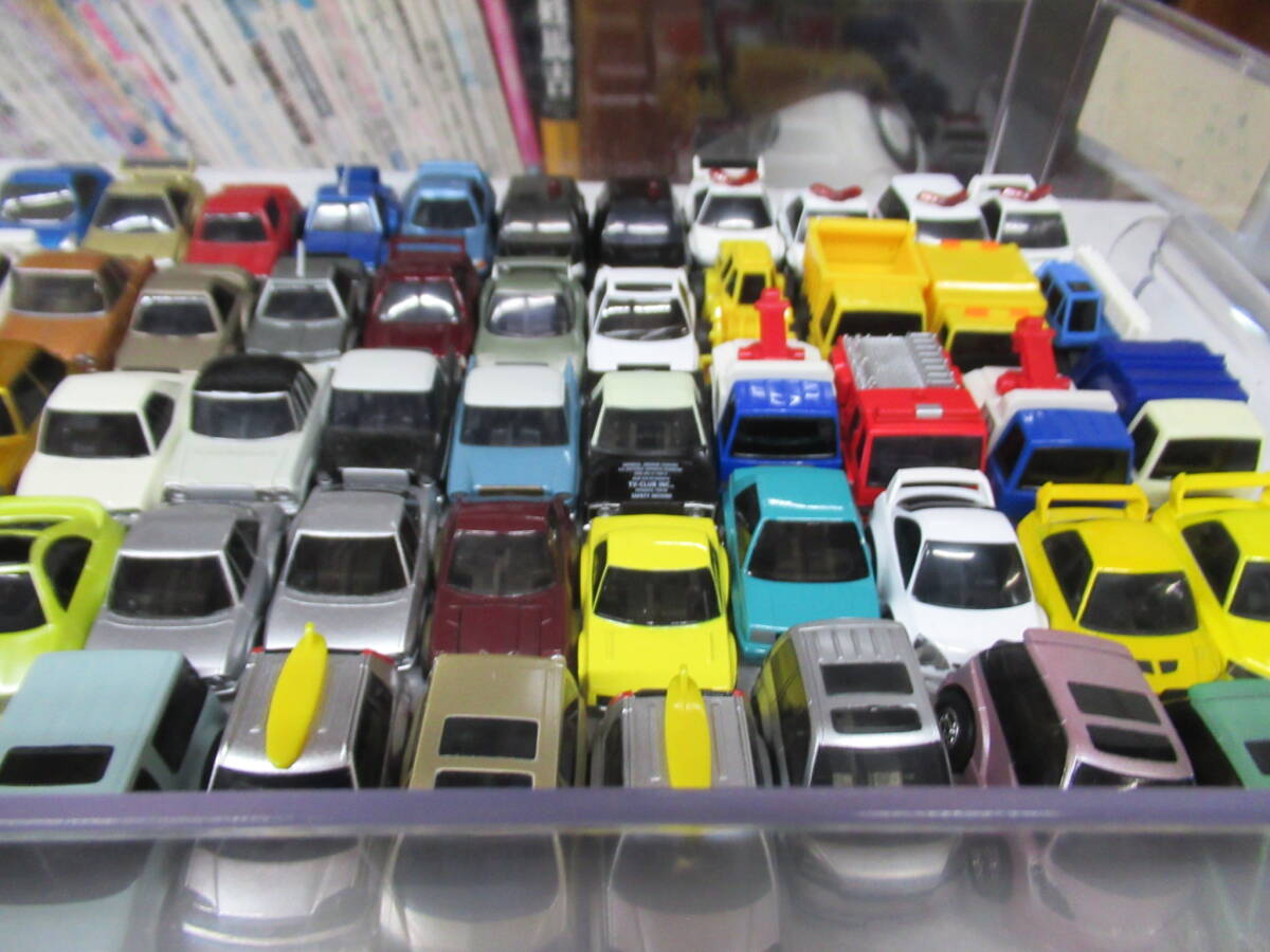 Yahoo!オークション - タカラ チョロQ 109台