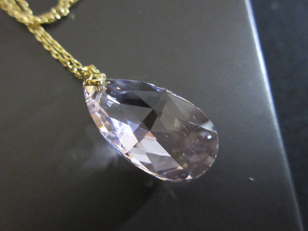 Yahoo!オークション - 100円～【美品】SWAROVSKI スワロフスキー クリ...